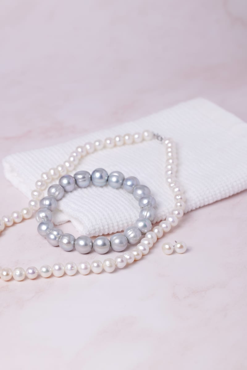 How to Clean Pearl Jewelry | JTV